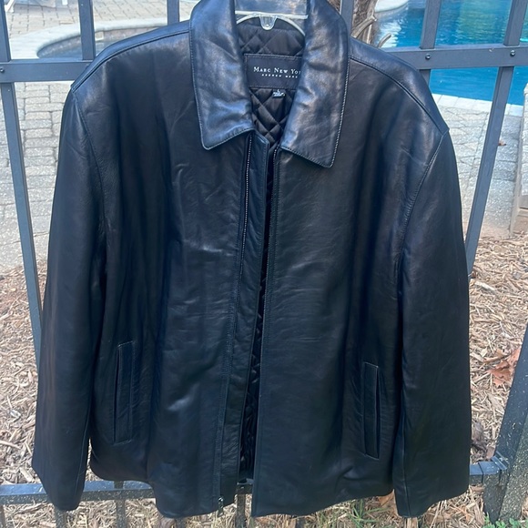 Andrew Marc | Jackets & Coats | Mark New York Andrew Marc Size Large ...